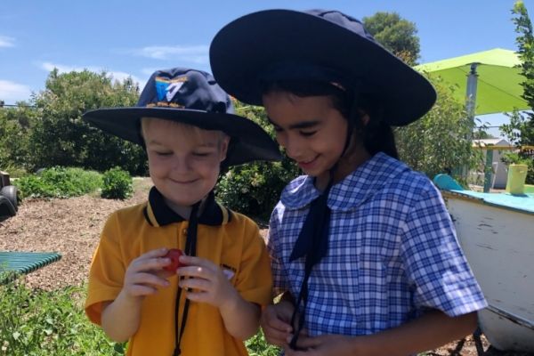 Glenroy West Primary School