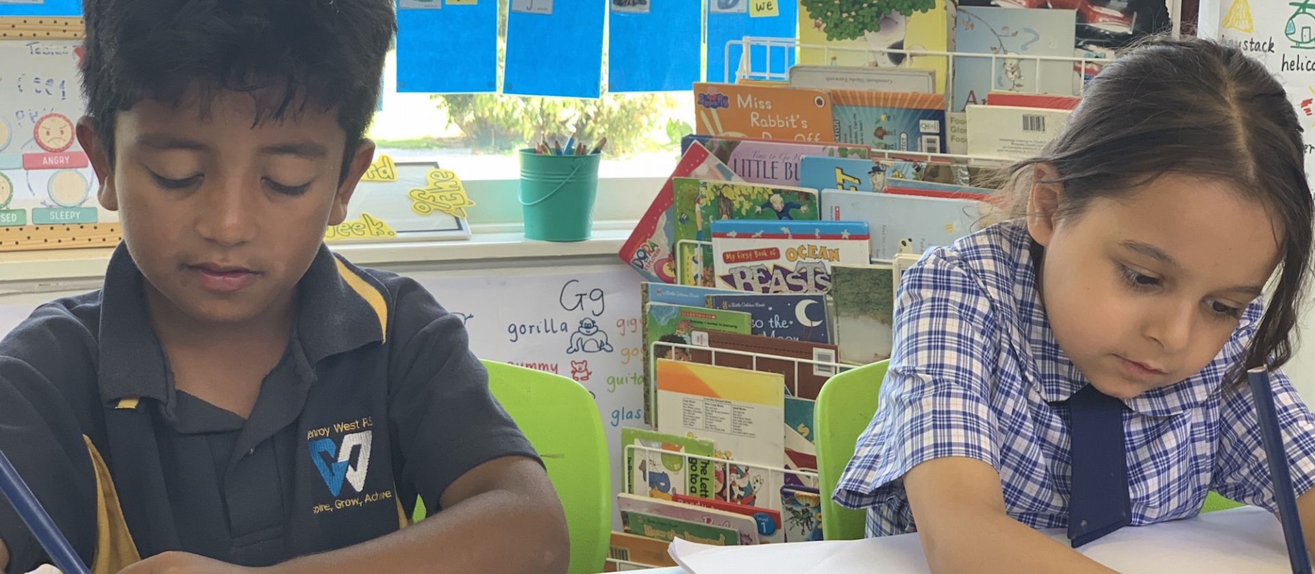 Glenroy West Primary School